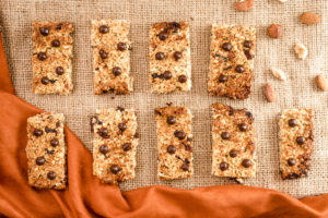 Barritas de Avena - Dulces - La Pera Limonera Cocina